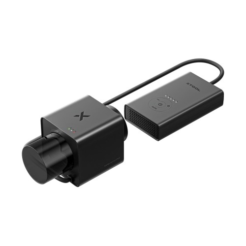 xTool SafetyPro IF2 Hyper Flow portable fan P5010386 buy in the online ...