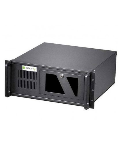 PC Case ATX Rack 19 inch 4U, black 305519 buy in the online store at ...