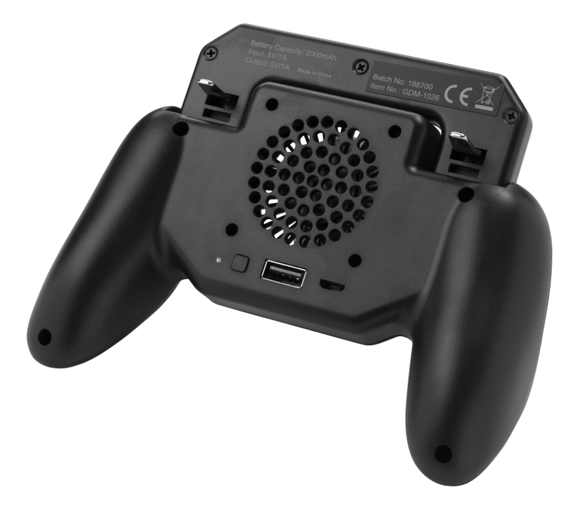 GADGETMONSTER Mobile Gaming Control, turn your smartphone into your ...