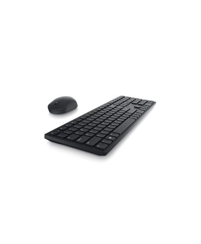 Dell Pro Wireless Keyboard and Mouse - KM5221W - Russian (QWERTY) (RTL ...