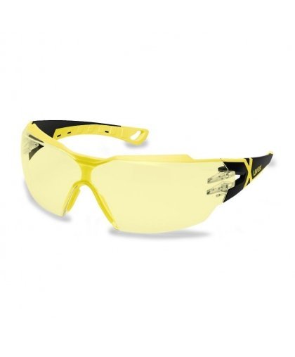 Safety goggles Uvex Pheos CX2 yellow lens, supravision excellence (non ...