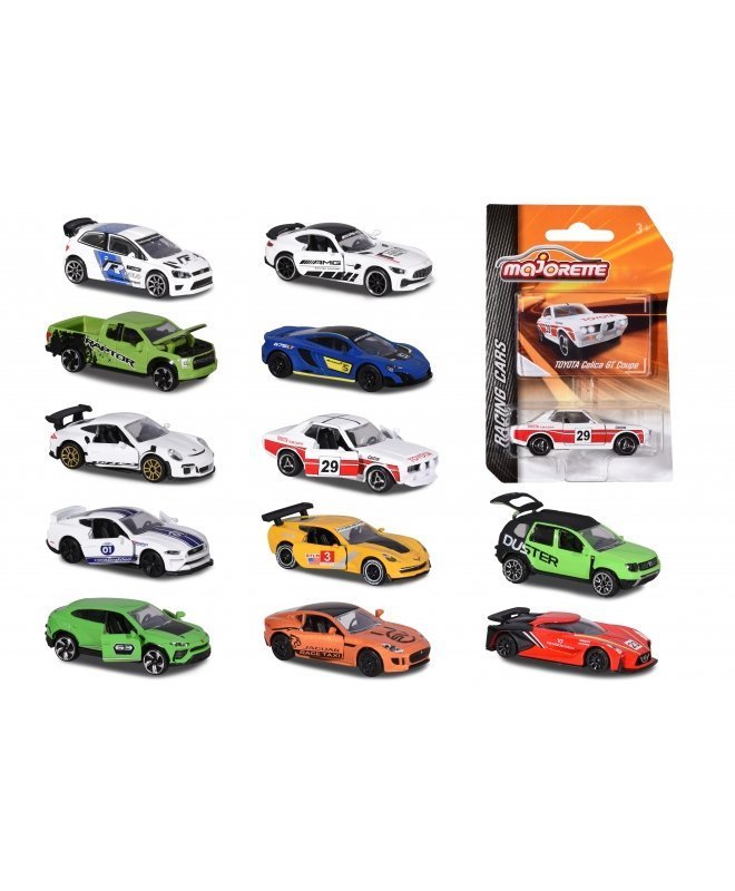 Majorette Racing cars model cars 212084009B buy in the online store at ...