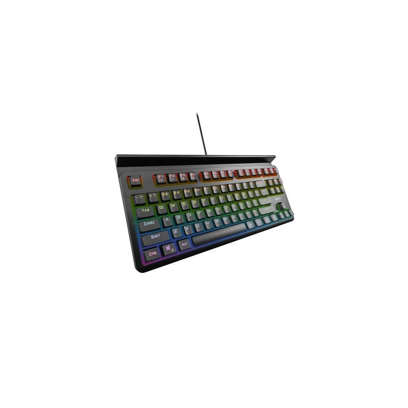 NOXO Specter Mechanical Keyboard for Games, Blue Switches, EN / RU KY ...