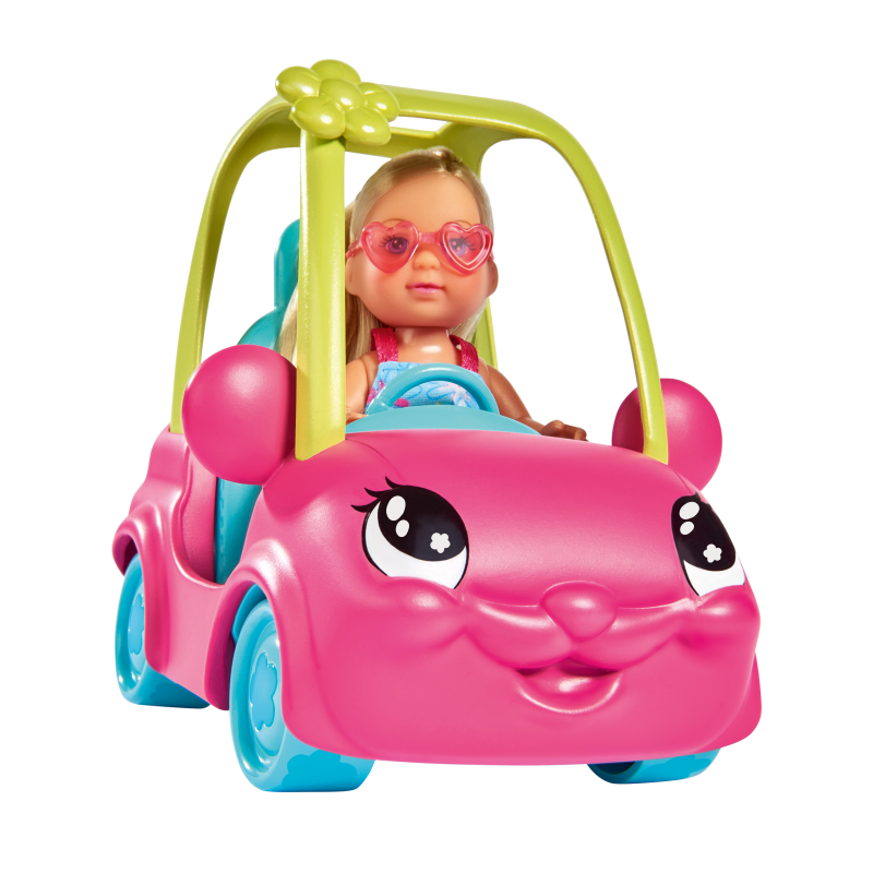 Simba doll Evi's cute car 105733444B buy in the online store at Best ...