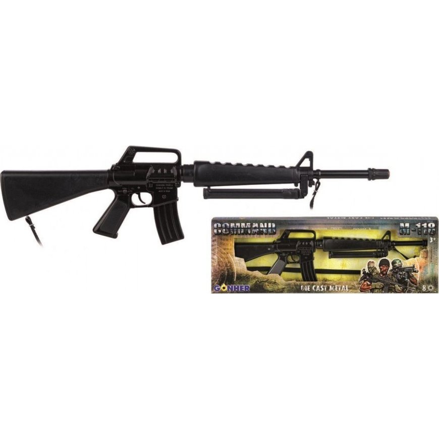 Pool Gonher Guns GONHER rifle 8 rounds, 118/6 118/6 osta veebipoest Frog.ee