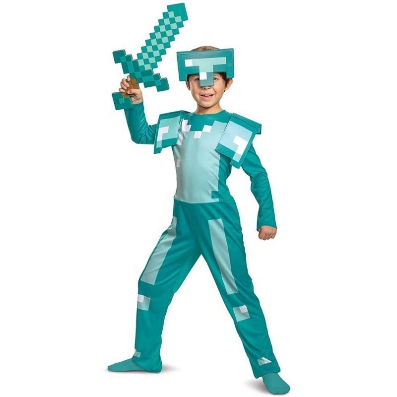 Minecraft sword, green JAD65684 buy in the online store at Best Price ...