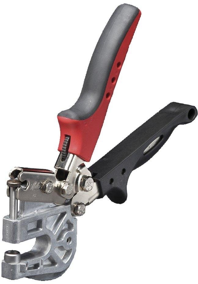 Malco Sheet metal (profile) connection pliers, 7: 1 weighting mechanism ...