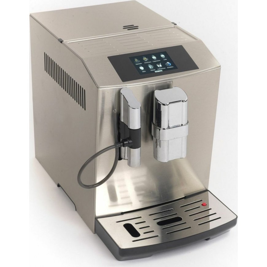 Coffee machine Acopino Modena pressure express MODENASCHWARZ iegādāties ...