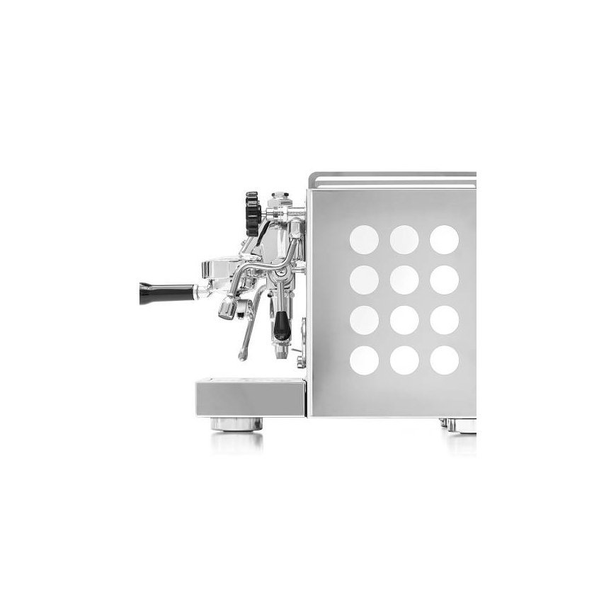 Coffee machine Rocket Espresso Milano Raketas Espresso apartamento Inox ...