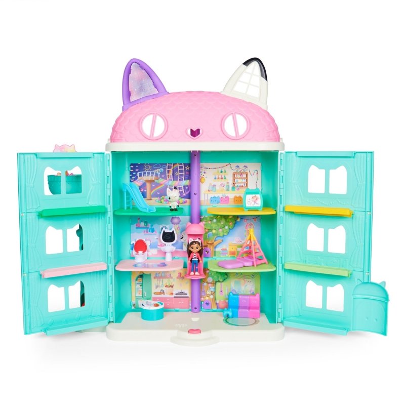 GABBY´S DOLLHOUSE GABBY´S DOLLHOUSE Dollhouse "Cat" 6060414 buy in the ...