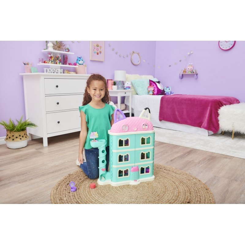 GABBY´S DOLLHOUSE GABBY´S DOLLHOUSE Dollhouse "Cat" 6060414 buy in the ...