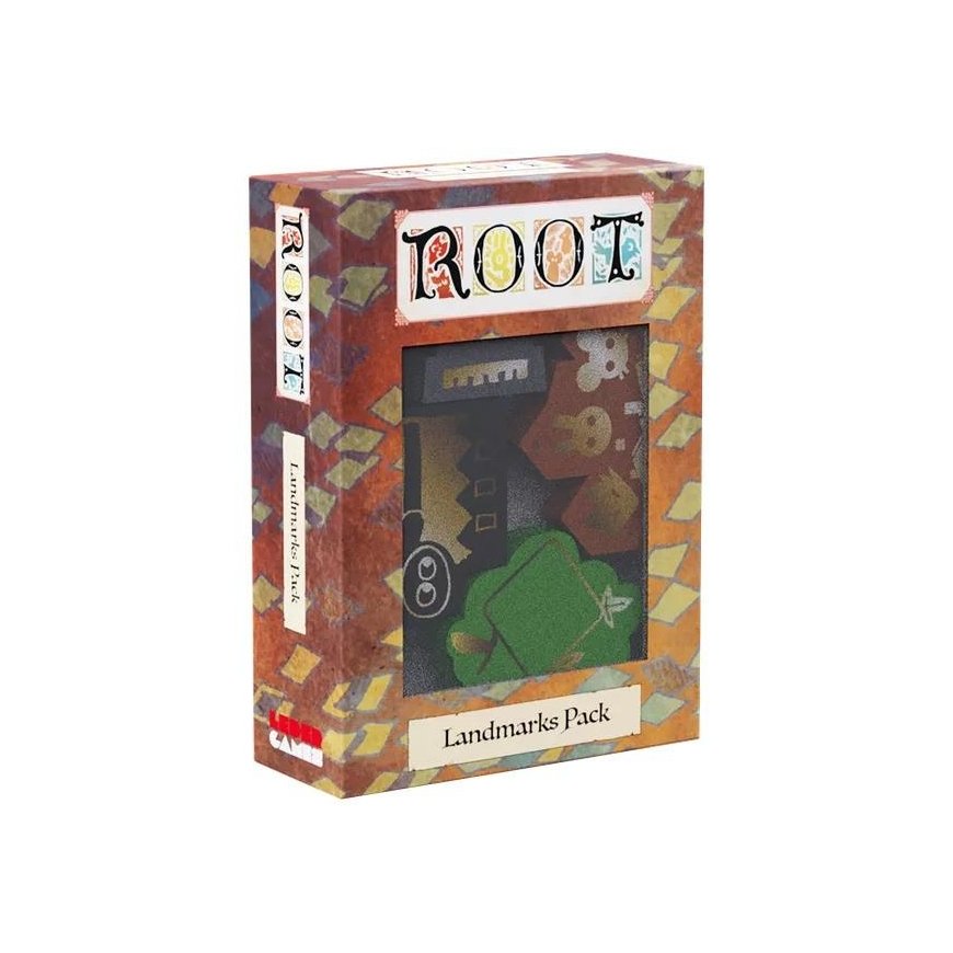Leder Games Root: Landmarks Pack buy in the online store at Best Price ...