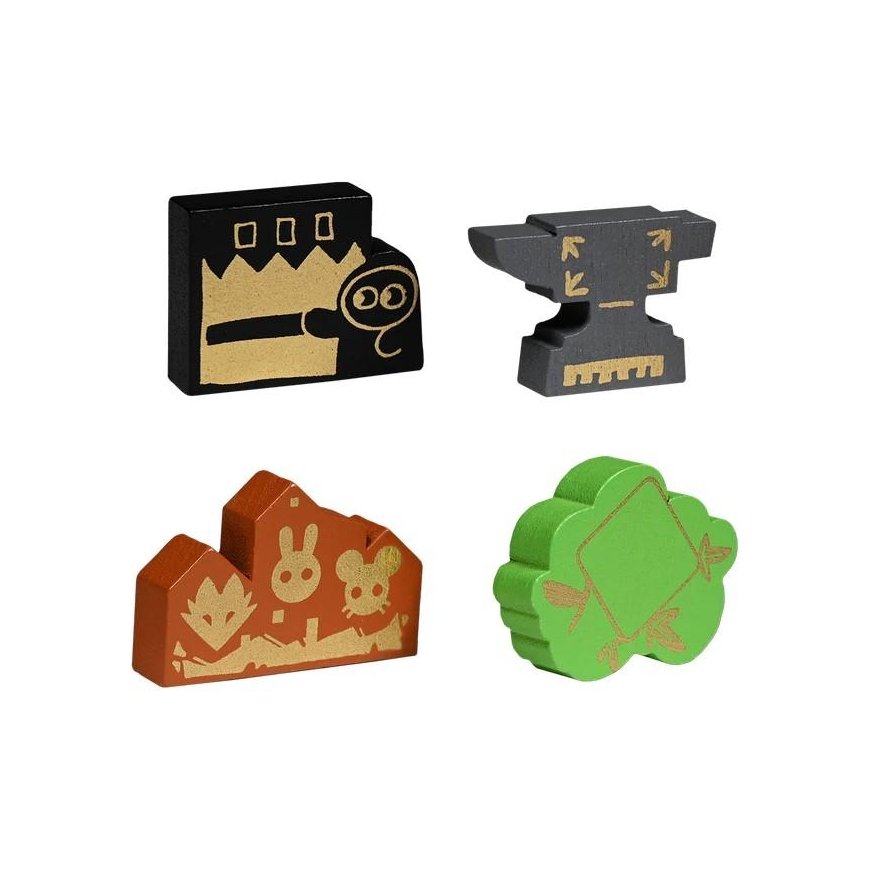 Leder Games Root: Landmarks Pack buy in the online store at Best Price ...