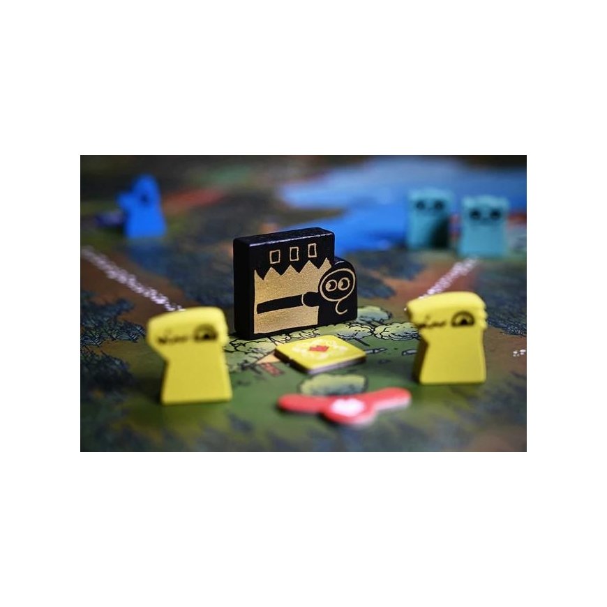 Leder Games Root: Landmarks Pack buy in the online store at Best Price ...