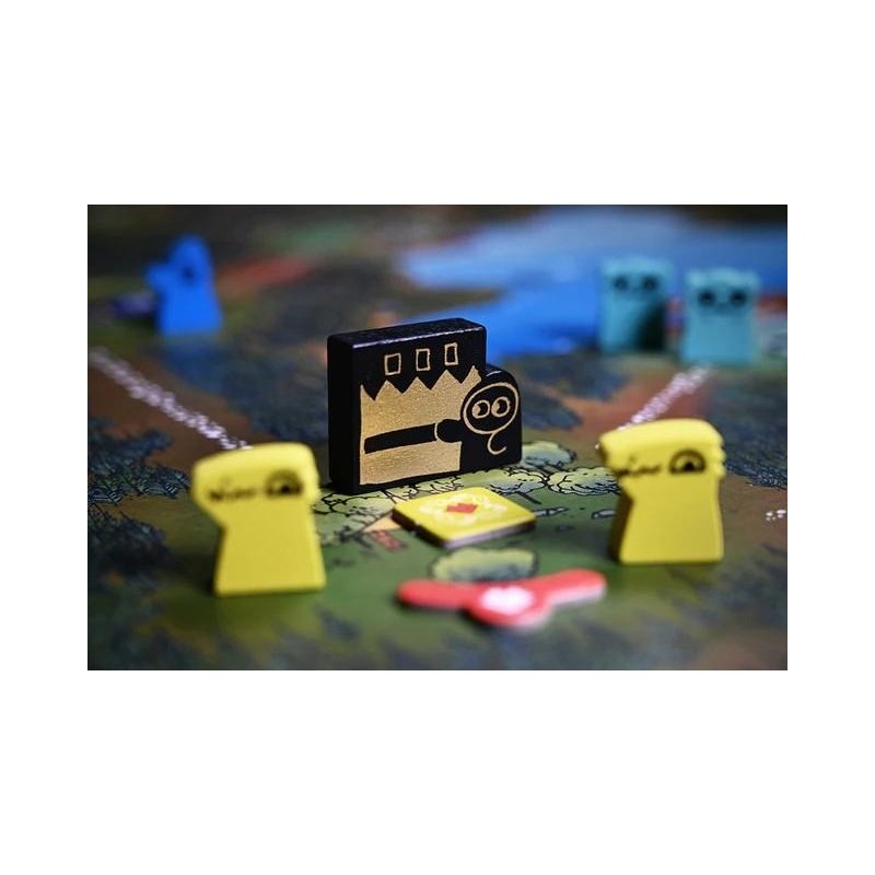 Leder Games Root: Landmarks Pack buy in the online store at Best Price ...