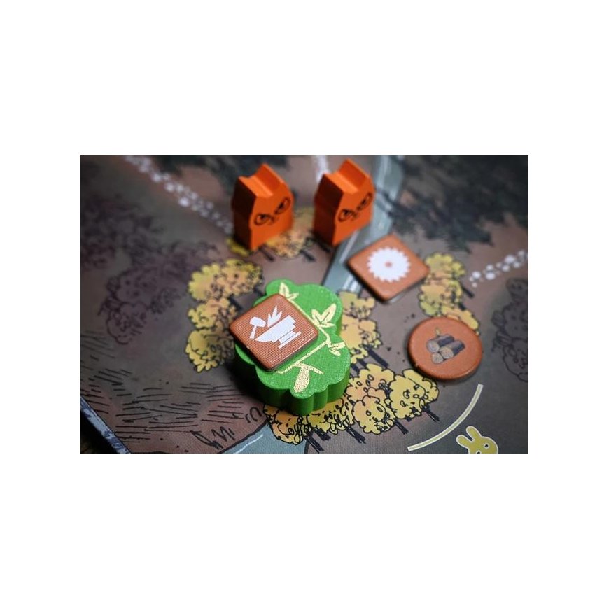 Leder Games Root: Landmarks Pack buy in the online store at Best Price ...