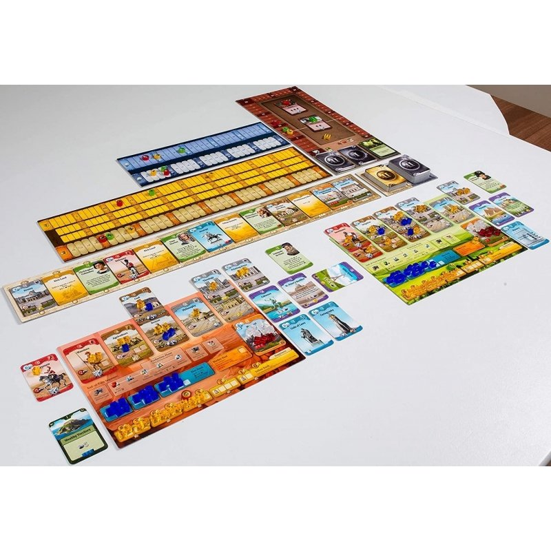 Czech Games Edition Through the Ages: A New Story of Civilization ...