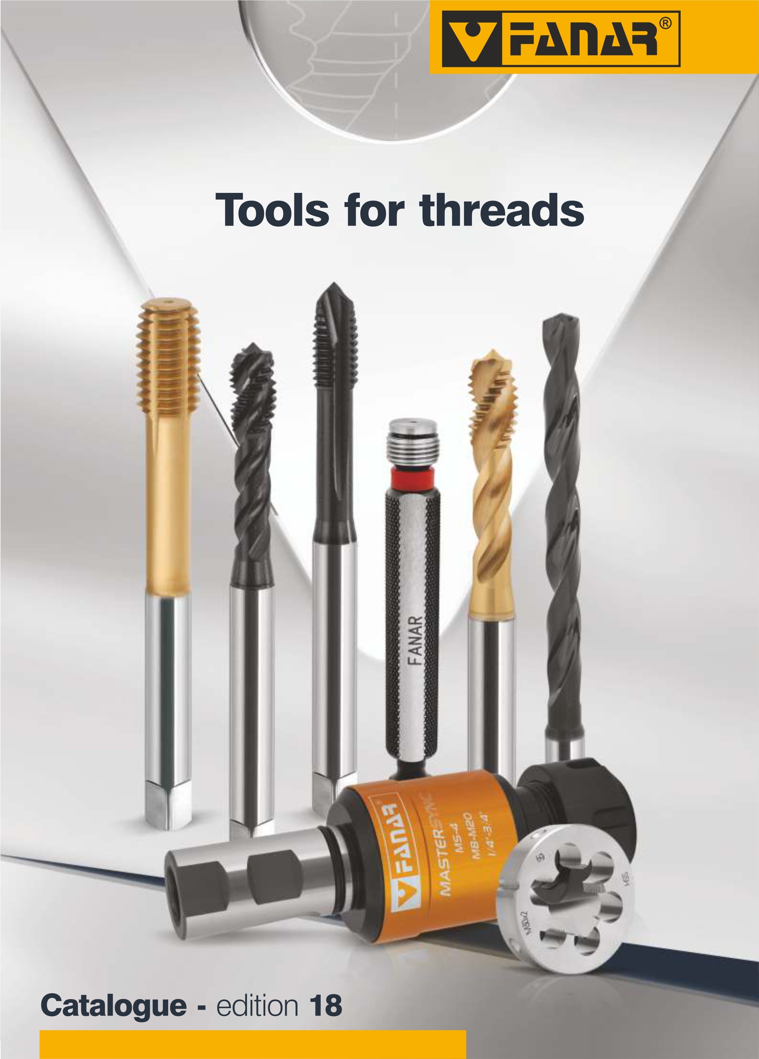 Fanar machine tap 10 mm (C4-118M01-0100) C4-118M01-0100 buy in the ...