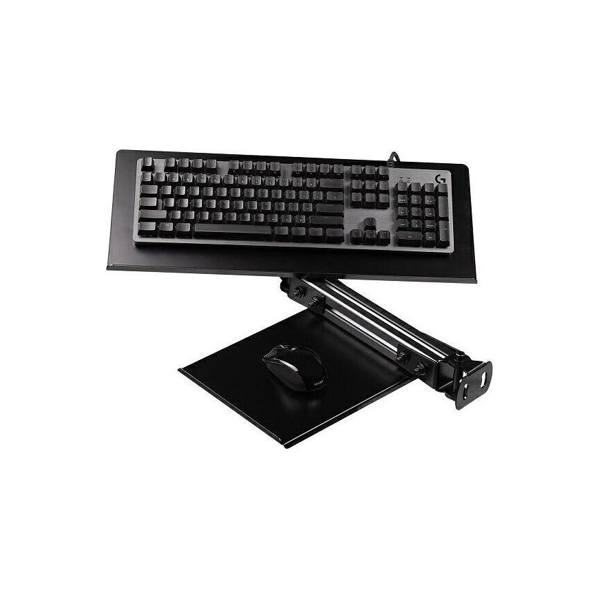 Next Level Racing Keyboard Stand and Mouse GT Elite Black NLR-E019 buy ...