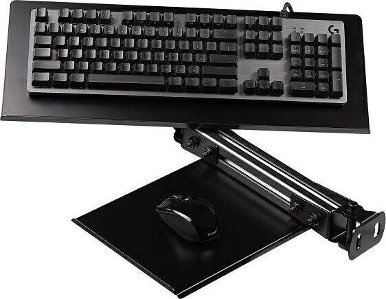 Next Level Racing Keyboard Stand and Mouse GT Elite Black NLR-E019 buy ...