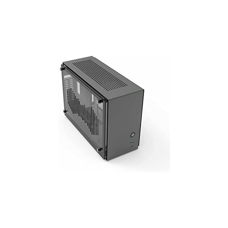 Zalman M2 mini (grey) Mini ITX computer case buy in the online store at ...