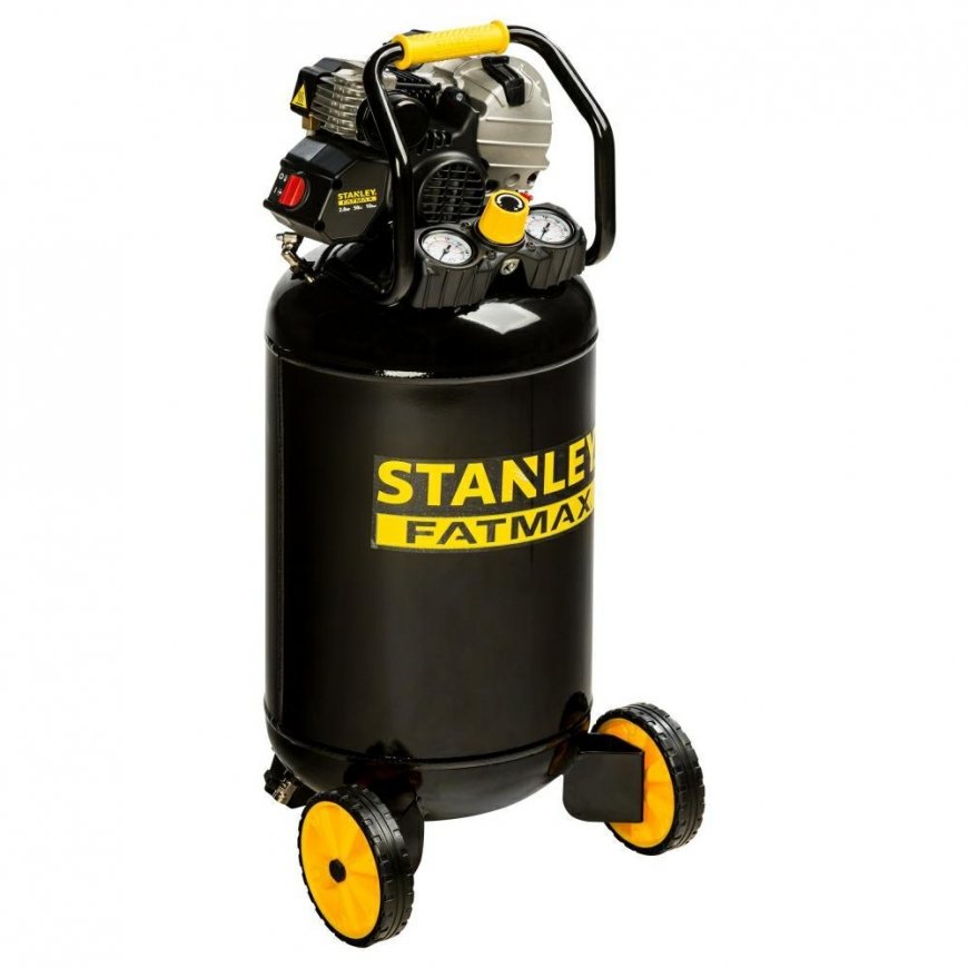 STANLEY VERTICAL HYBRID COMPRESSOR HYDV404STF513 buy in the online ...