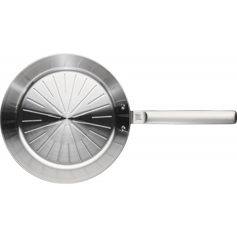 Fiskars Norden frying pan, 28 cm, uncoated 1067629 купить в интернет ...