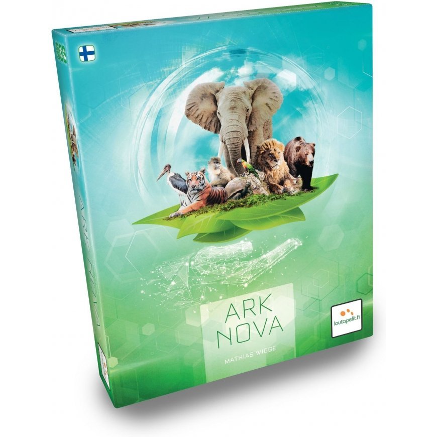 Ark Nova board game LPFI721 buy in the online store at Best Price | Frog.ee