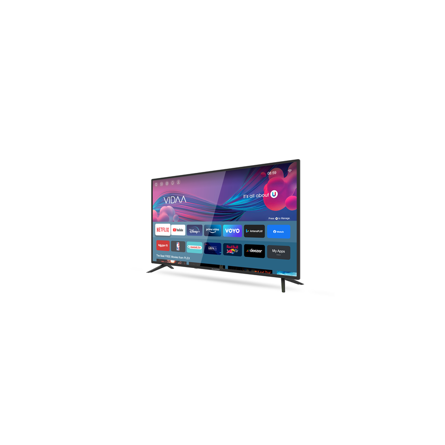 TV Allview 40iPlay6000-F/1 40" (101 cm) Full HD Smart LED TV ...