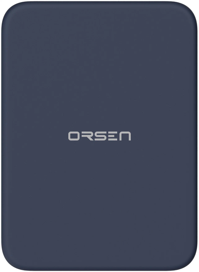 Orsen EW50 Magnetic Wireless Power Bank for iPhone 12 and 13 4200mAh ...