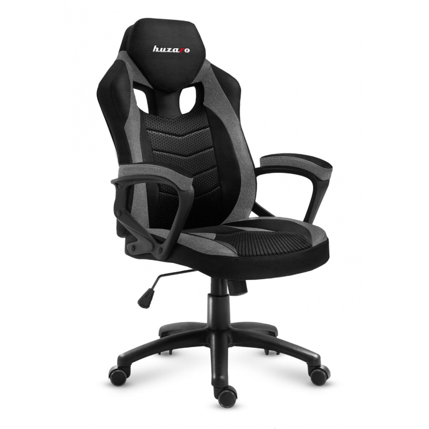 Gaming chair Huzaro Force 2.5 Mesh Gaming Chair, Graphite color HZ ...