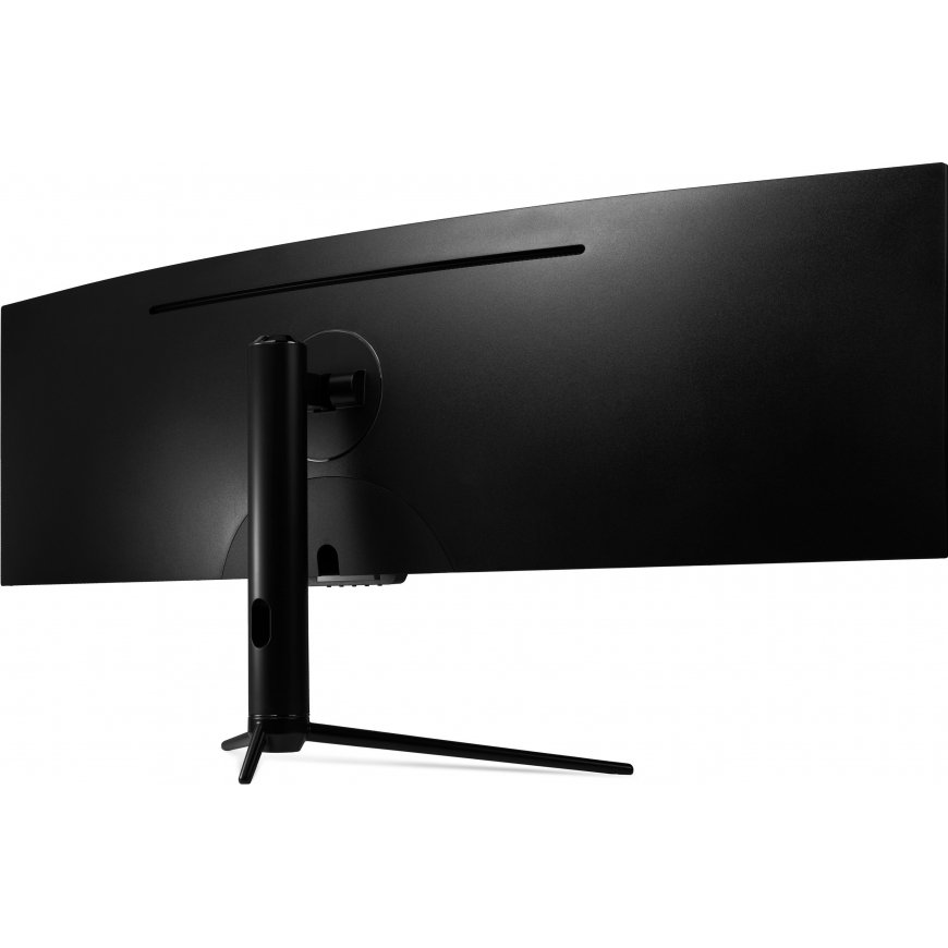 Blackstorm 49" DFHD Curved gaming monitor osta veebipoest Frog.ee