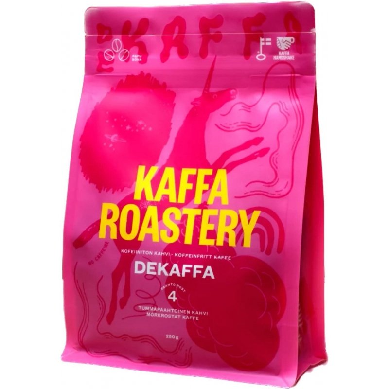 Kaffa Roastery Dekaffa coffee bean, 250 g 6430062766233 osta veebipoest ...