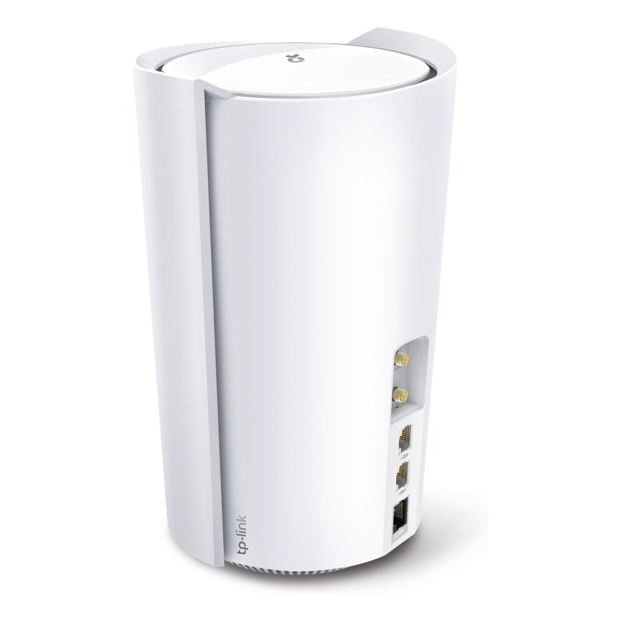 TP-LINK Deco X50-5G Dual Band 5G/4G/3G modem and WiFi6 base station ...