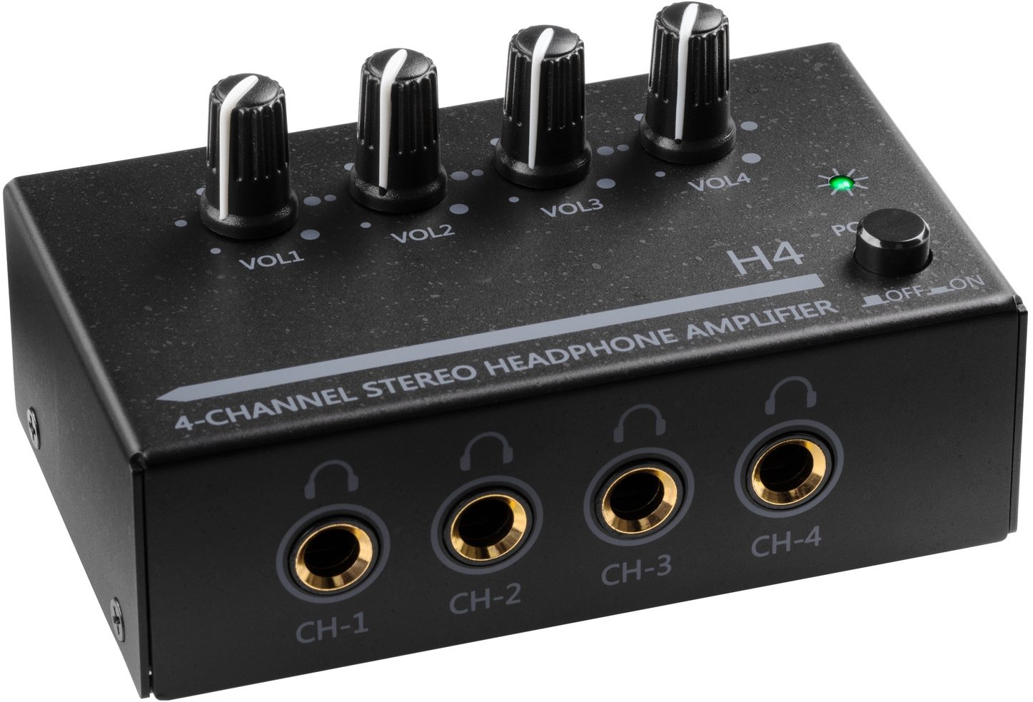 ProCaster AMP-H4 Headphone Amplifier AMP-H4 buy in the online store at ...