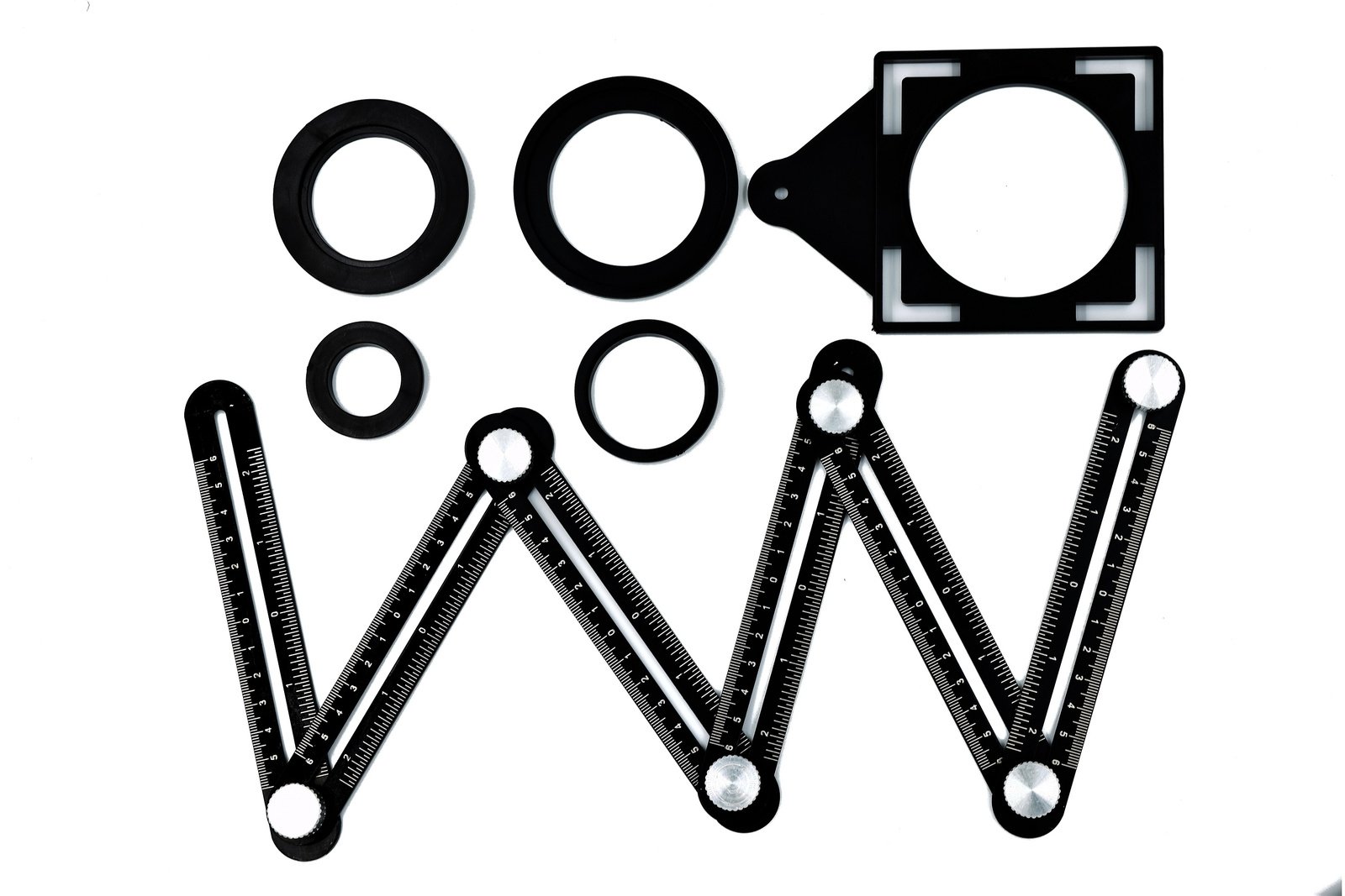 TEMPLATE / ADJUSTABLE TEMPLATE FOR TILES 11233 купить в интернет ...