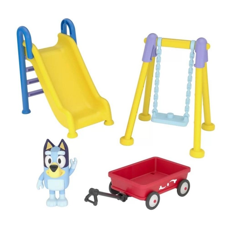 Moose Toys TM Toys Bluey mini set park BLU13016 buy in the online store ...