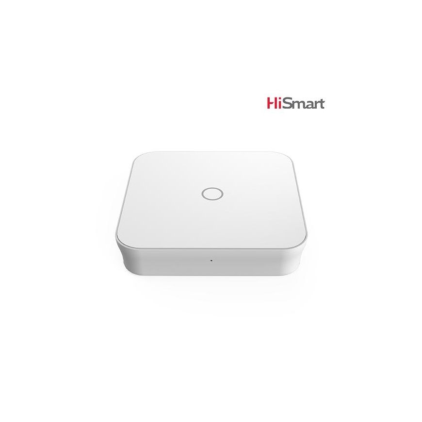 HiSmart smart center Main Hub HS080013 buy in the online store at Best ...
