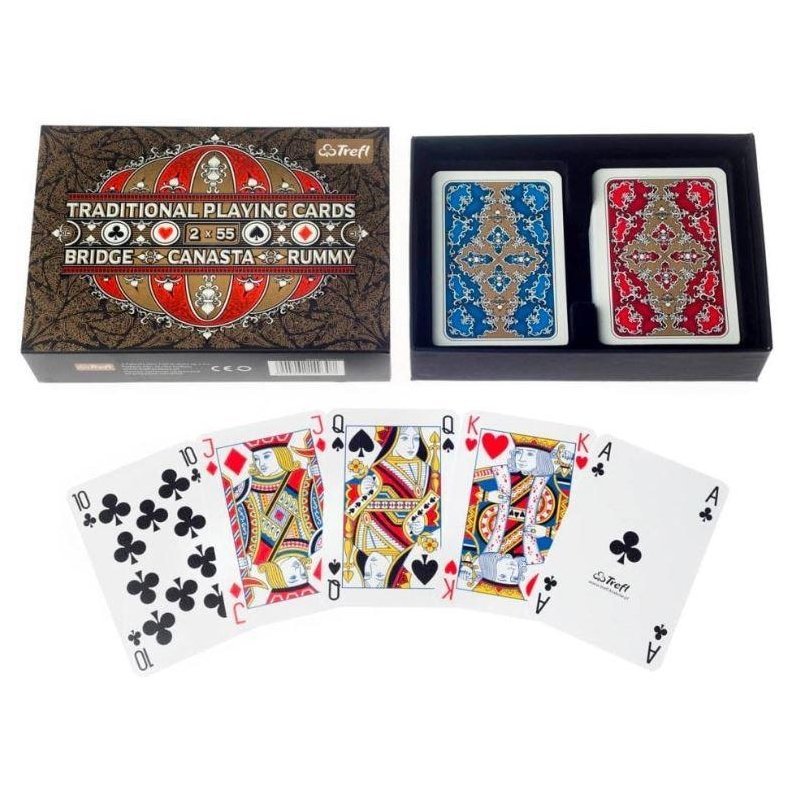 Muduko Kortos traditional playing cards 2x55 cards 49307 buy in the ...