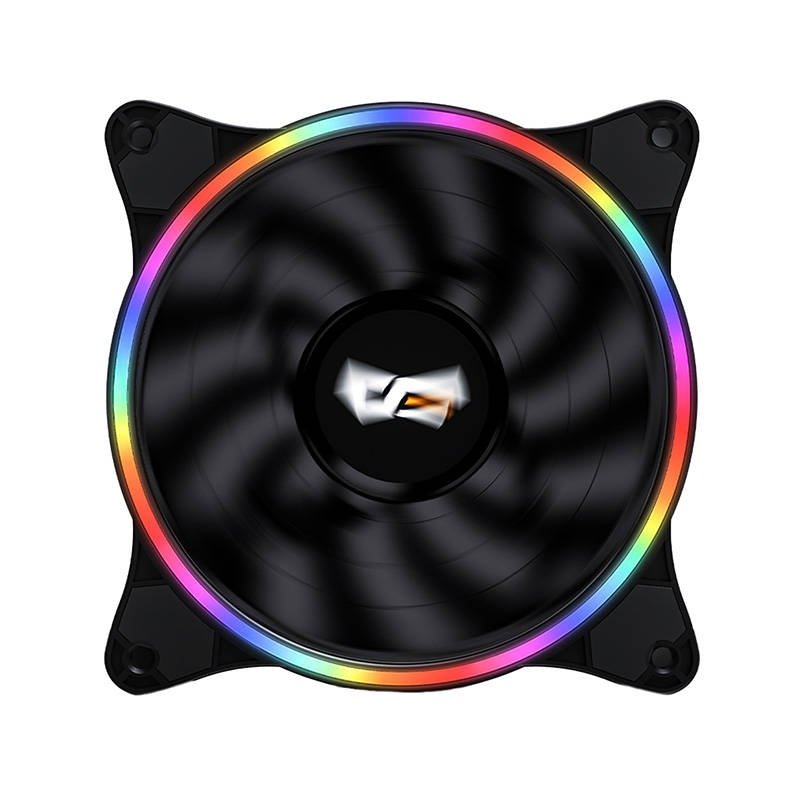 Computer Fan RGB Darkflash D1 (120x120) D1 buy in the online store at ...