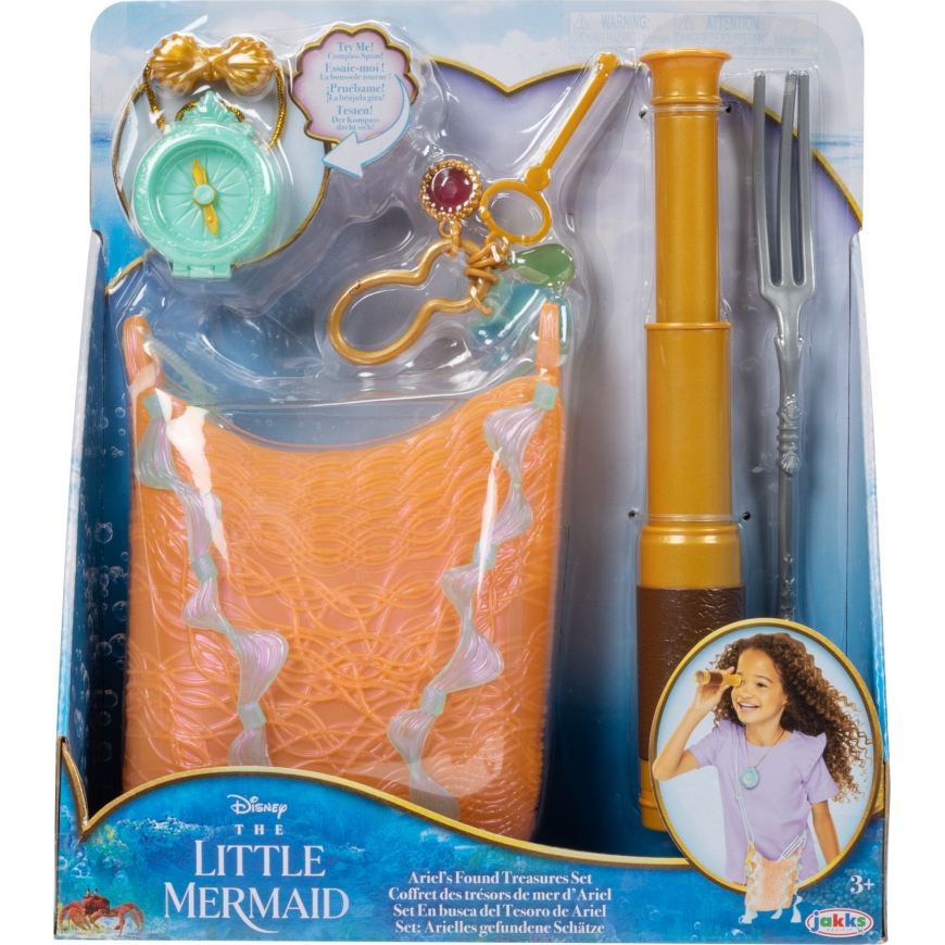 Disney Little Mermaid - Ariel role play set I225944 buy in the online ...