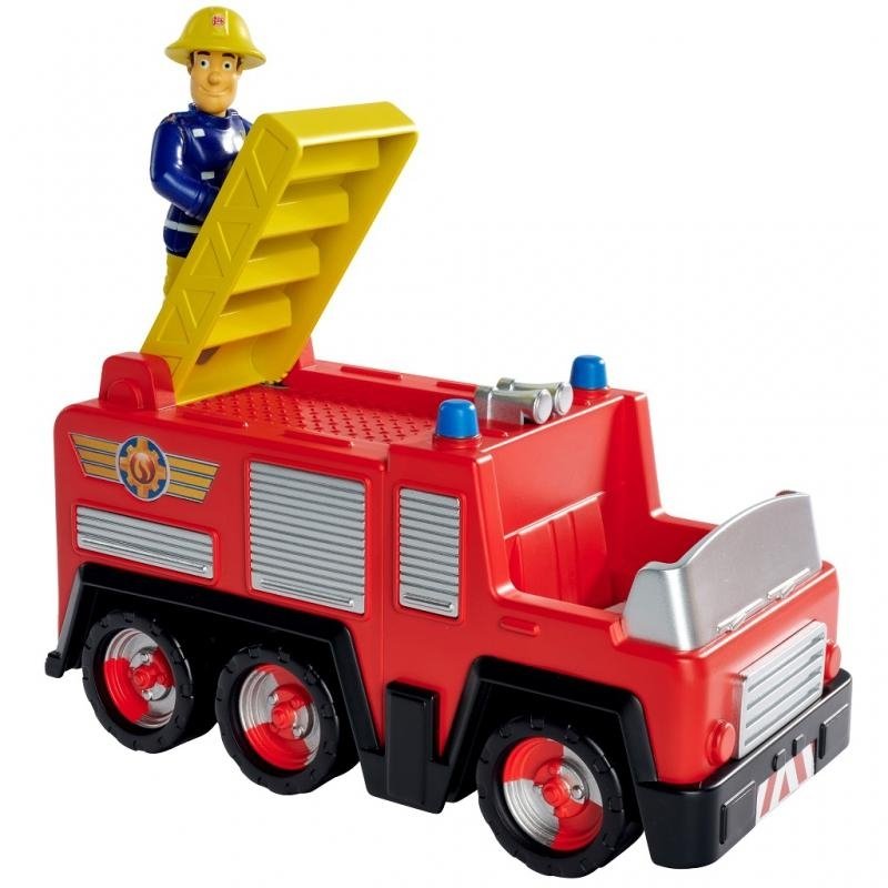 Simba Fireman Sam Jupiter Mini Figure Fire Truck 109252505038 buy in ...