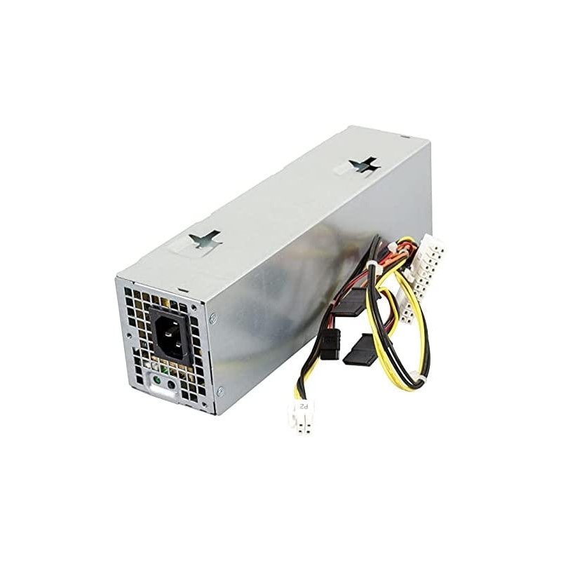 Dell 240W Power Supply, Slim Form Factor, EPA, Hipro Slim Form 709MT ...