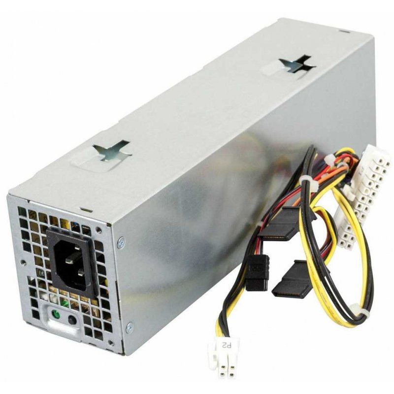 Dell 240W Power Supply, Slim Form Factor, EPA, Hipro Slim Form 709MT ...