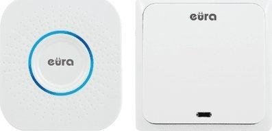 Eura WIRELESS DOOR KNOCK "EURA" WDP-82H2 "CHILL-OUT" - without ...