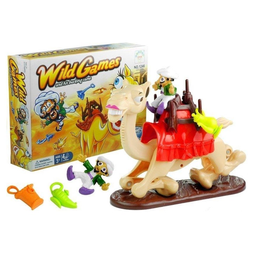 Lean Cars Game Saddle The Camel AliBaba Cards buy in the online store ...