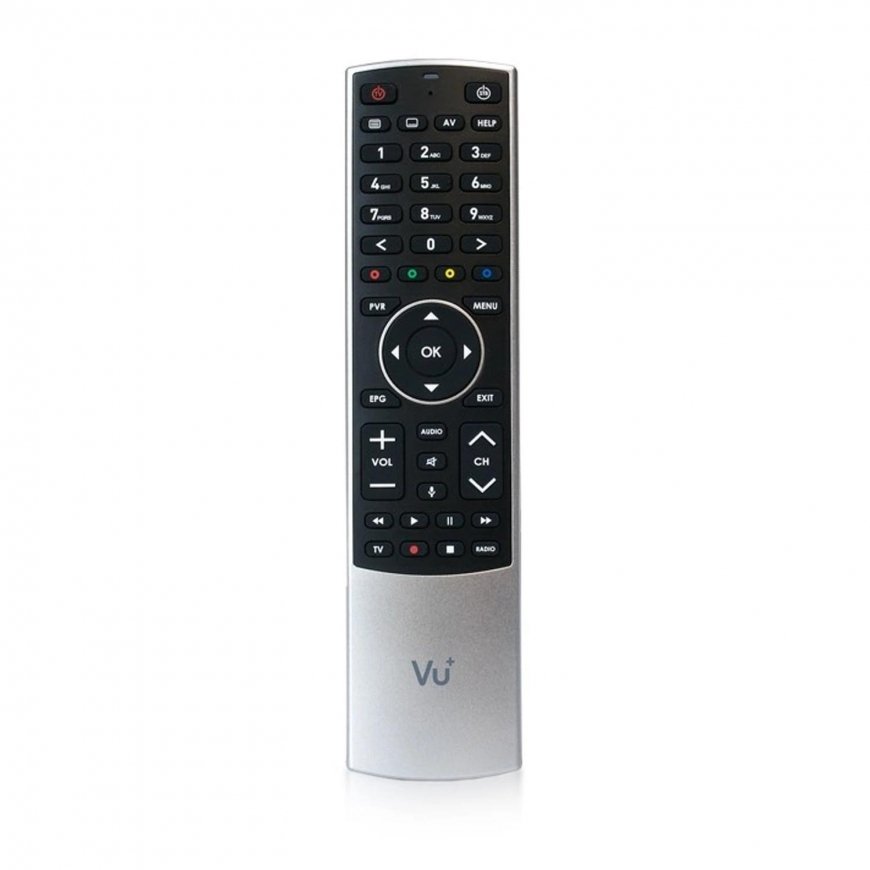 Ab Com VU+ Bluetooth IR Remote Control BT100RCU Infrared Control ...
