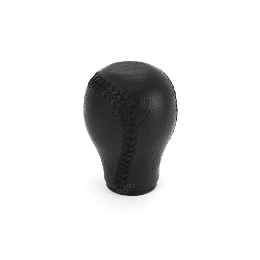 Amio WAS Włodzimierz Śmiechowski Gałka gężor skórzana zwykła black nici ...