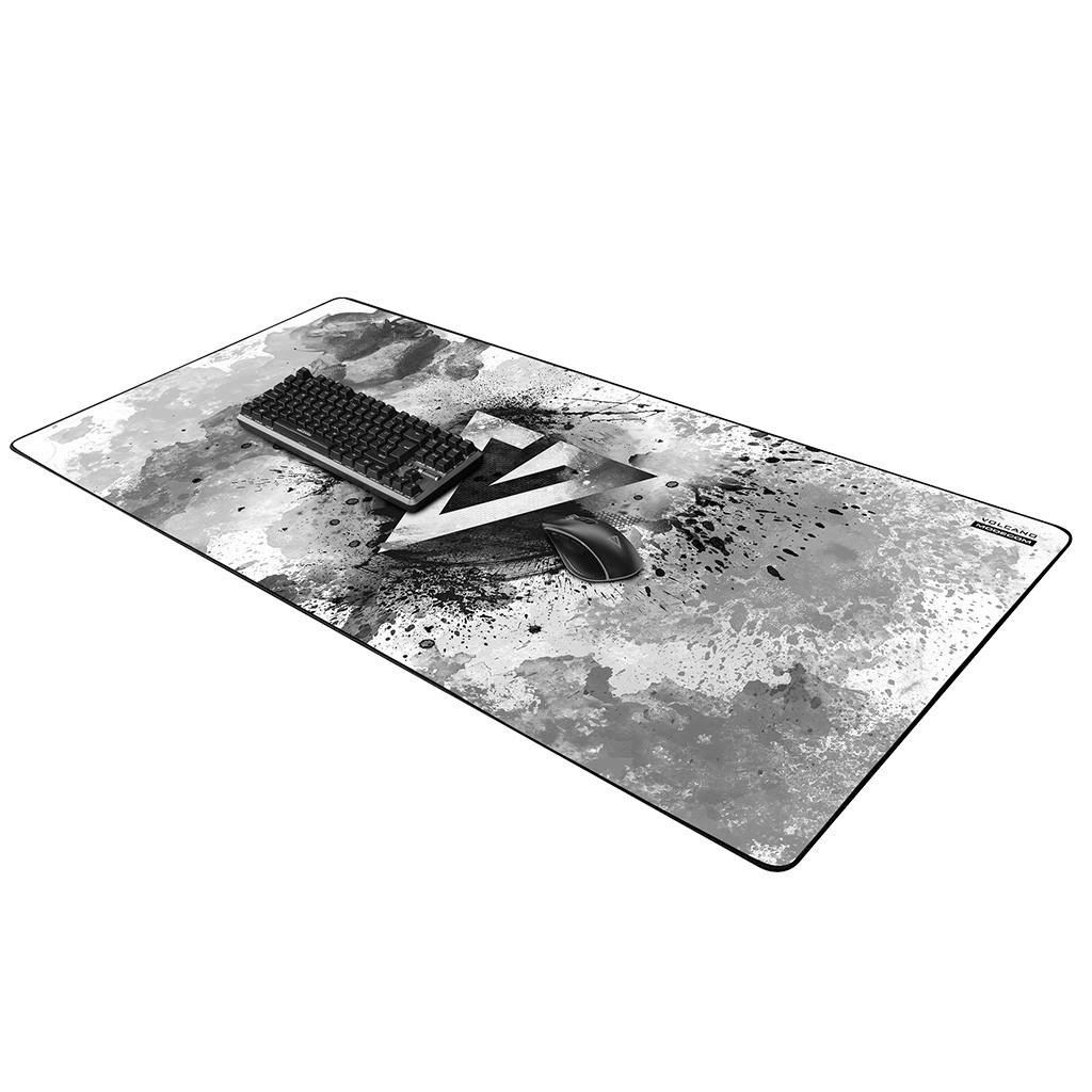 Keyboard MODECOM VOLCANO MERU HOKORI mouse pad 1200x600x3mm PMK-MC ...