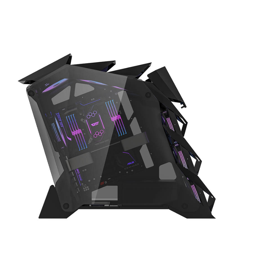 Darkflash K2 Computer case K2-BK buy in the online store at Best Price ...